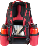 Sigr Victorious Backpack Bag • Marshall Street Disc Golf