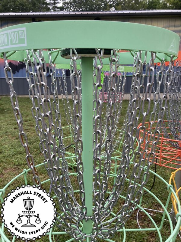 Rechargeable Basket Light • Marshall Street Disc Golf