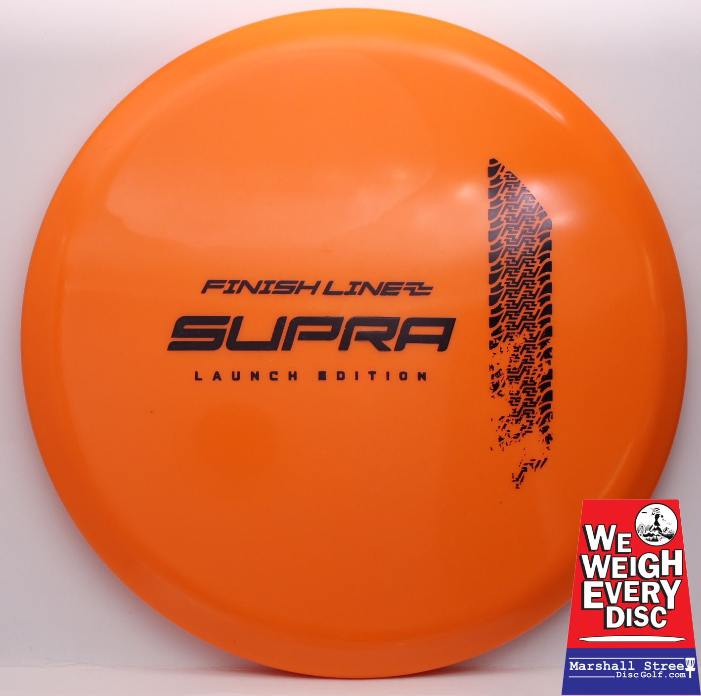Forged Supra, Launch Edition • Marshall Street Disc Golf