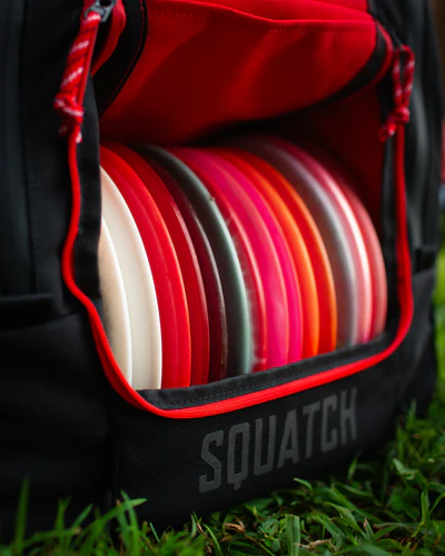 Squatch Lore Bag, Drew Gibson • Marshall Street Disc Golf