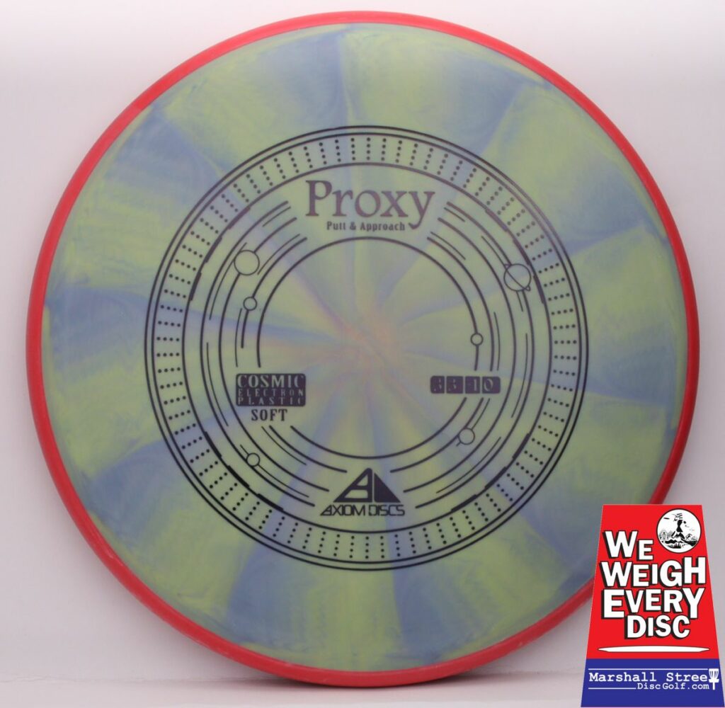 Neutron Soft Proxy • Marshall Street Disc Golf