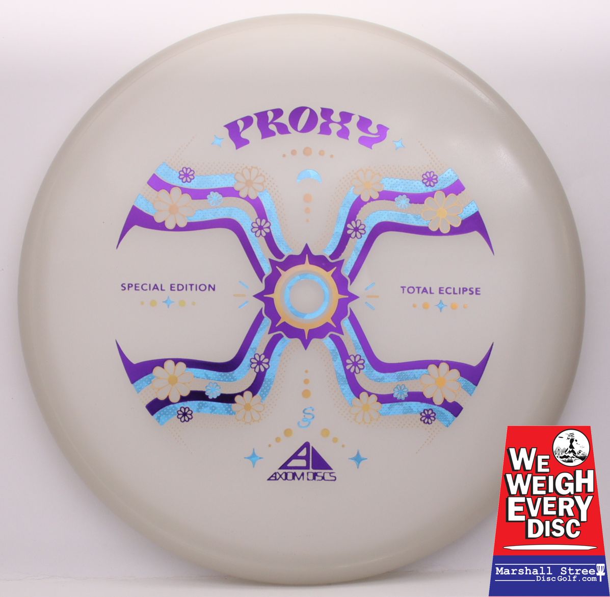 Total Eclipse Proxy, SE • Marshall Street Disc Golf