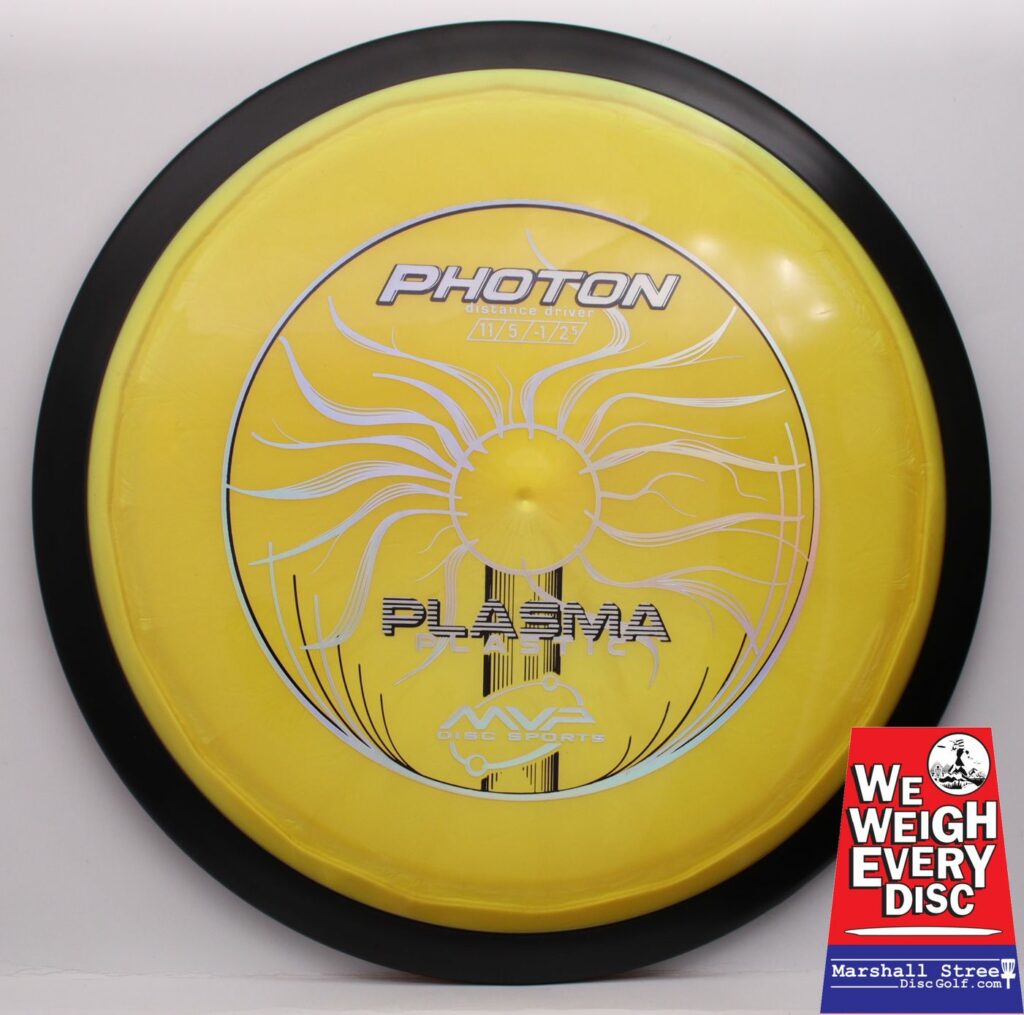 Plasma Proxy • Marshall Street Disc Golf