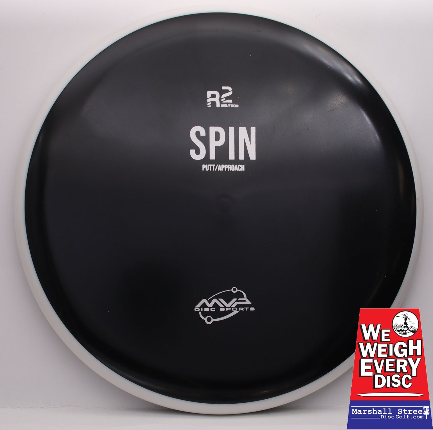 R2 Neutron Spin • Marshall Street Disc Golf