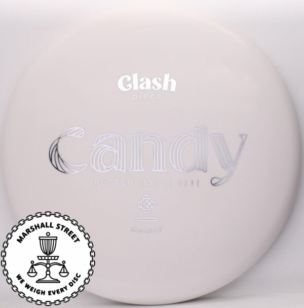 Hardy Candy • Marshall Street Disc Golf