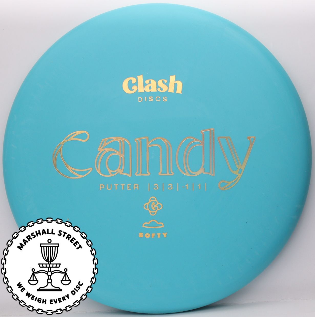 Softy Candy • Marshall Street Disc Golf