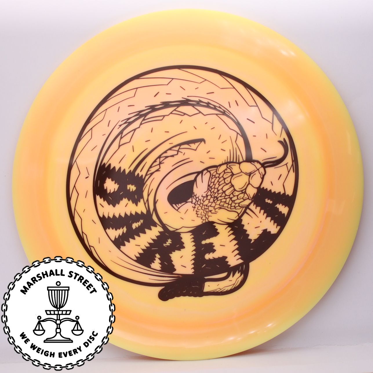 ESP Nuke, Anthony Barela • Marshall Street Disc Golf
