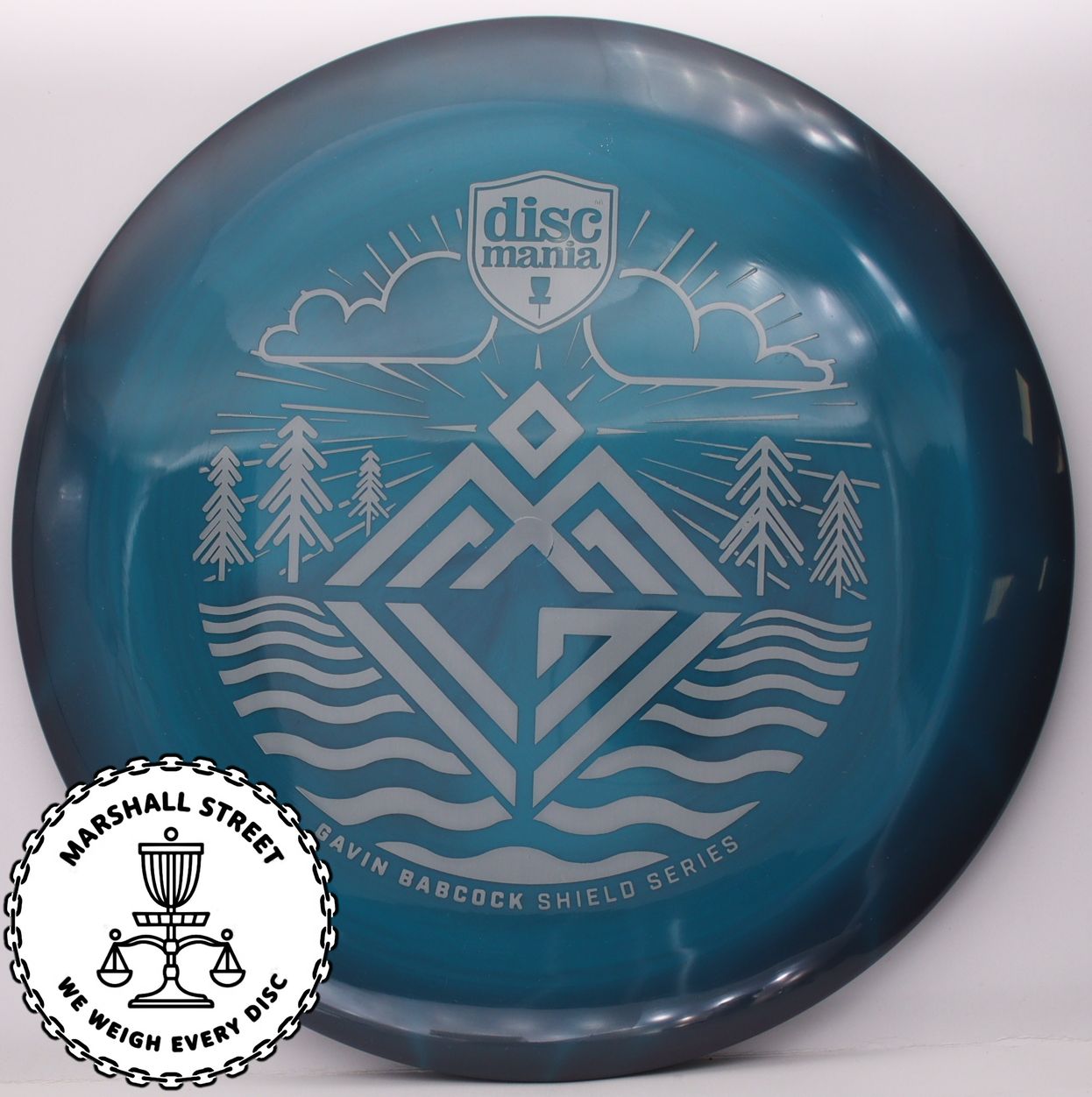 Swirl S-Line DD3 Gavin Babcock • Marshall Street Disc Golf