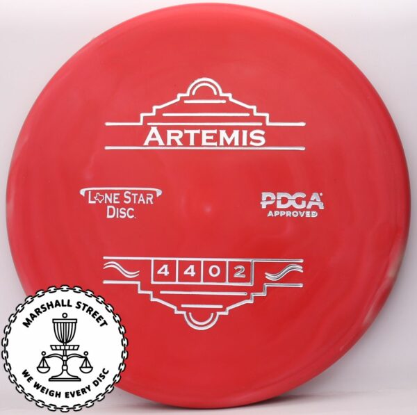 Artemis, Delta 2 • Marshall Street Disc Golf