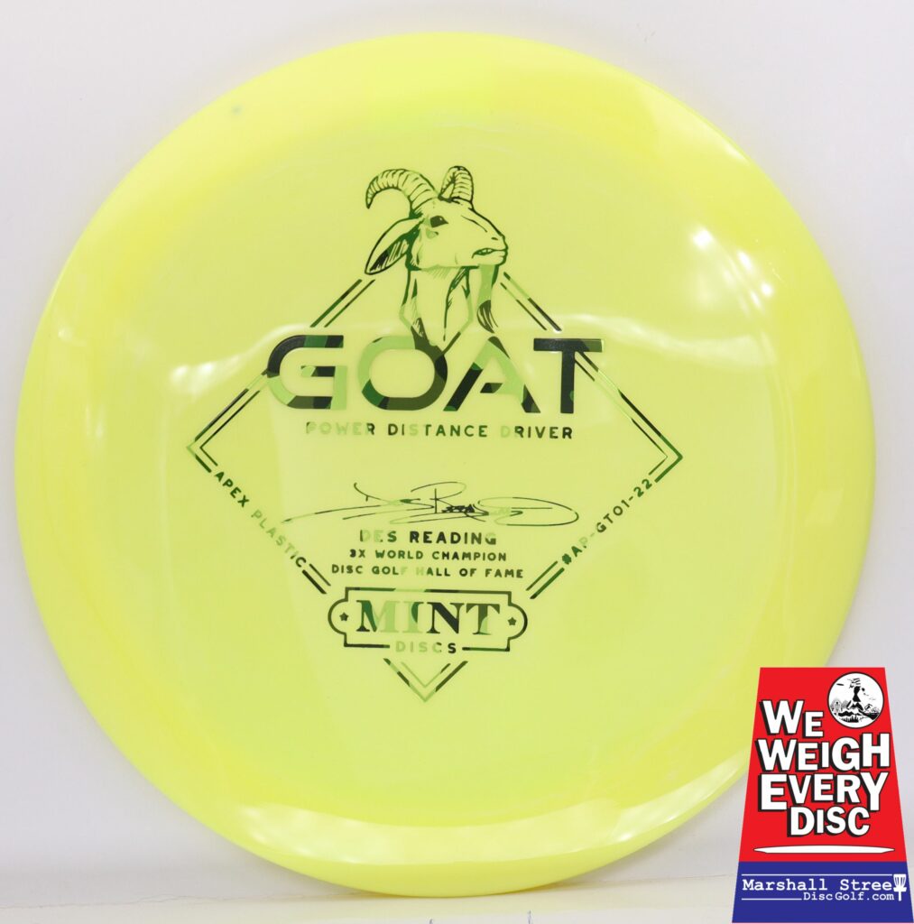 Mint Discs - Premium Single Mold Disc Golf Discs