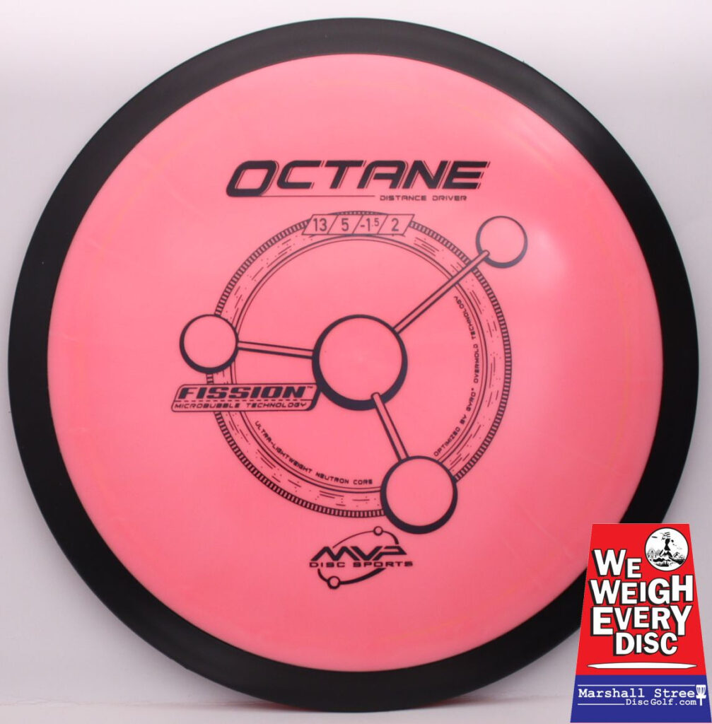 Fission Octane • Marshall Street Disc Golf