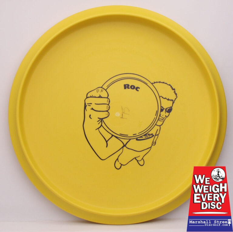 X-Out KC Pro Roc • Marshall Street Disc Golf