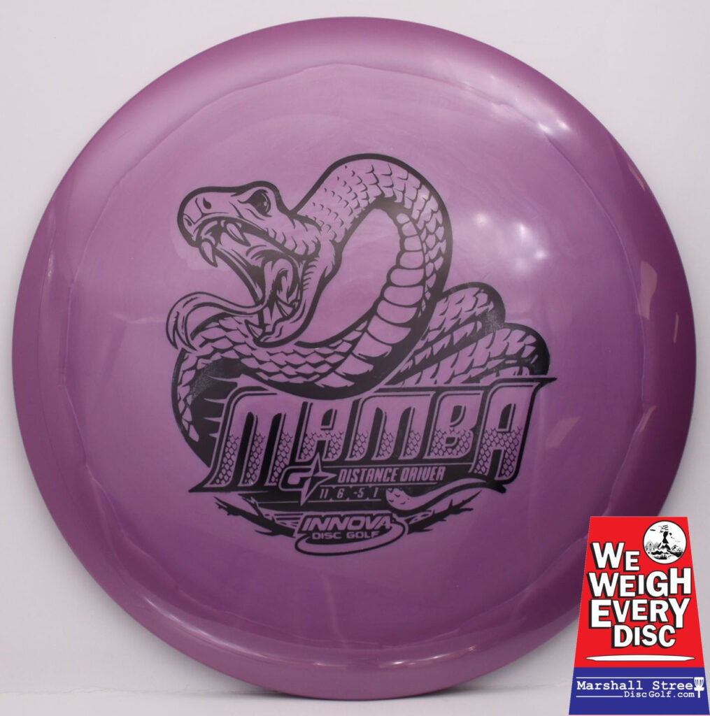 GStar Mamba • Marshall Street Disc Golf
