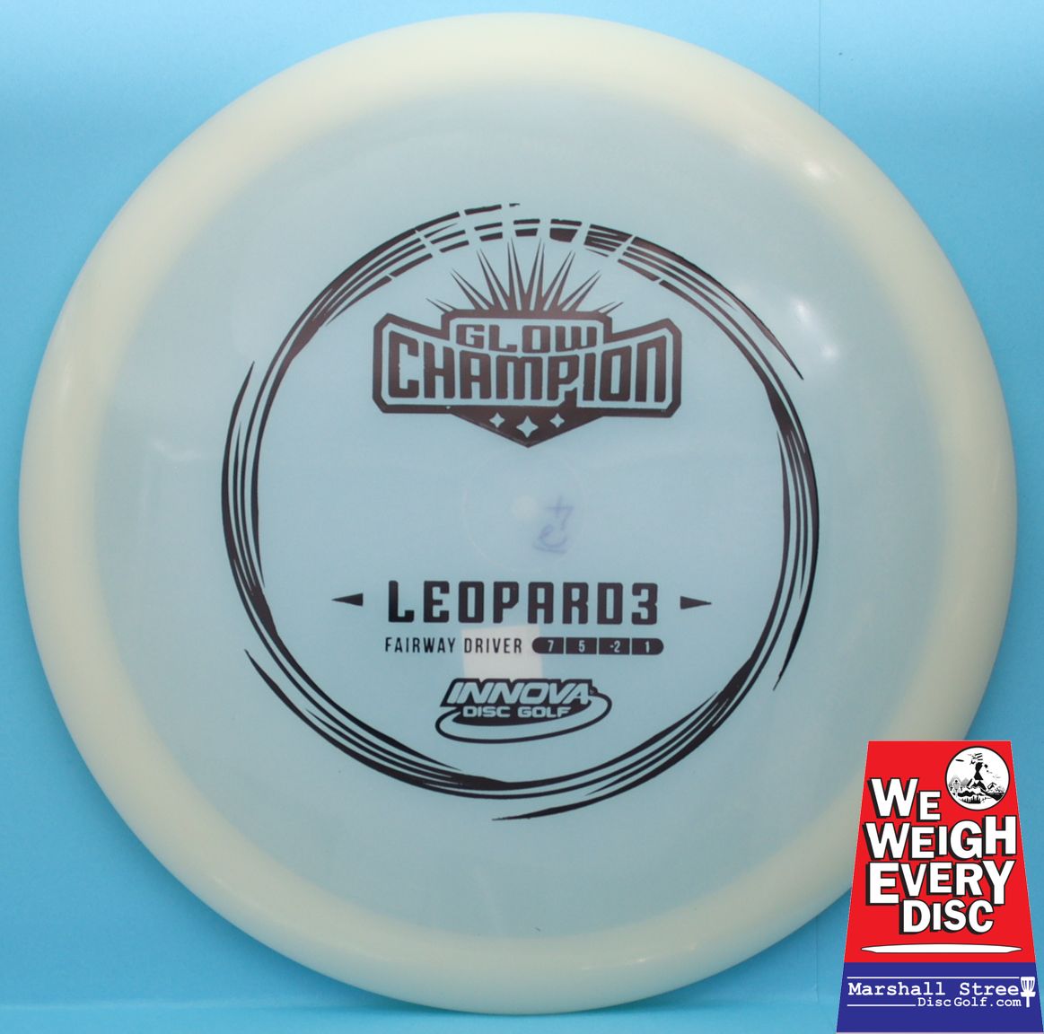Champion Leopard3 • Marshall Street Disc Golf