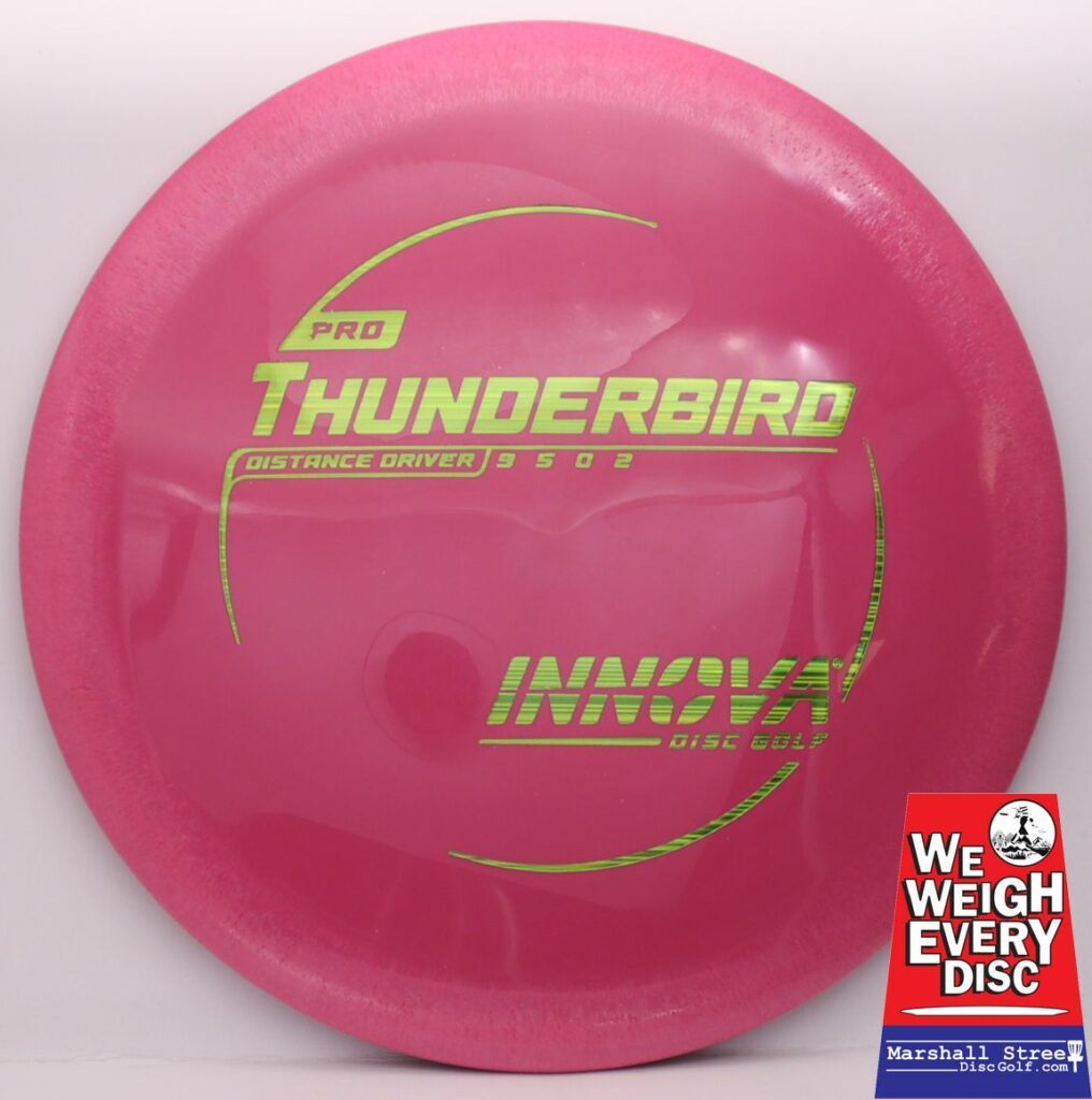 Pro Thunderbird • Marshall Street Disc Golf