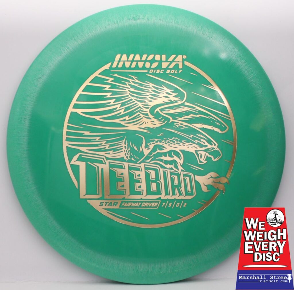 Star Teebird • Marshall Street Disc Golf