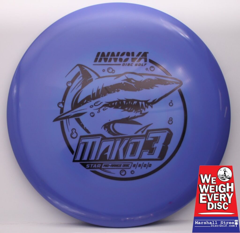 Star Mako3 • Marshall Street Disc Golf