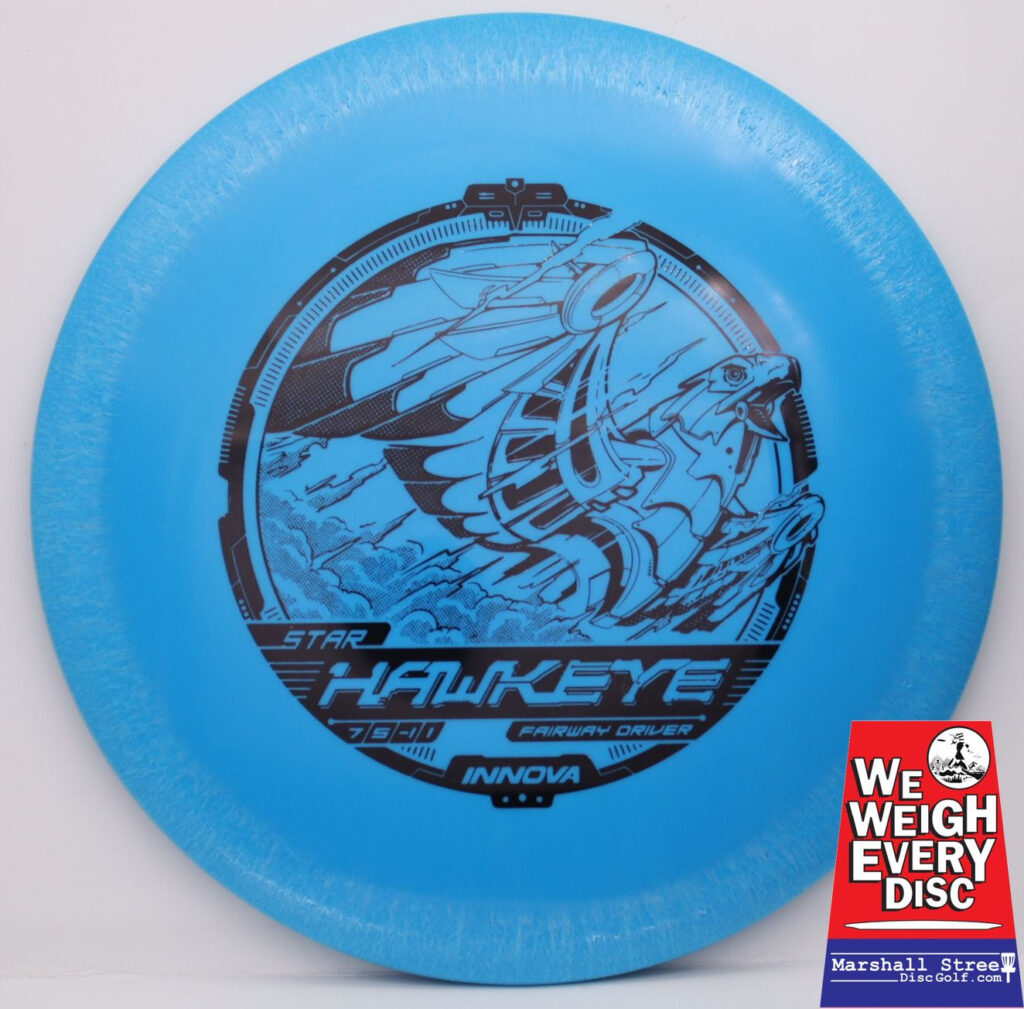 Star Hawkeye • Marshall Street Disc Golf
