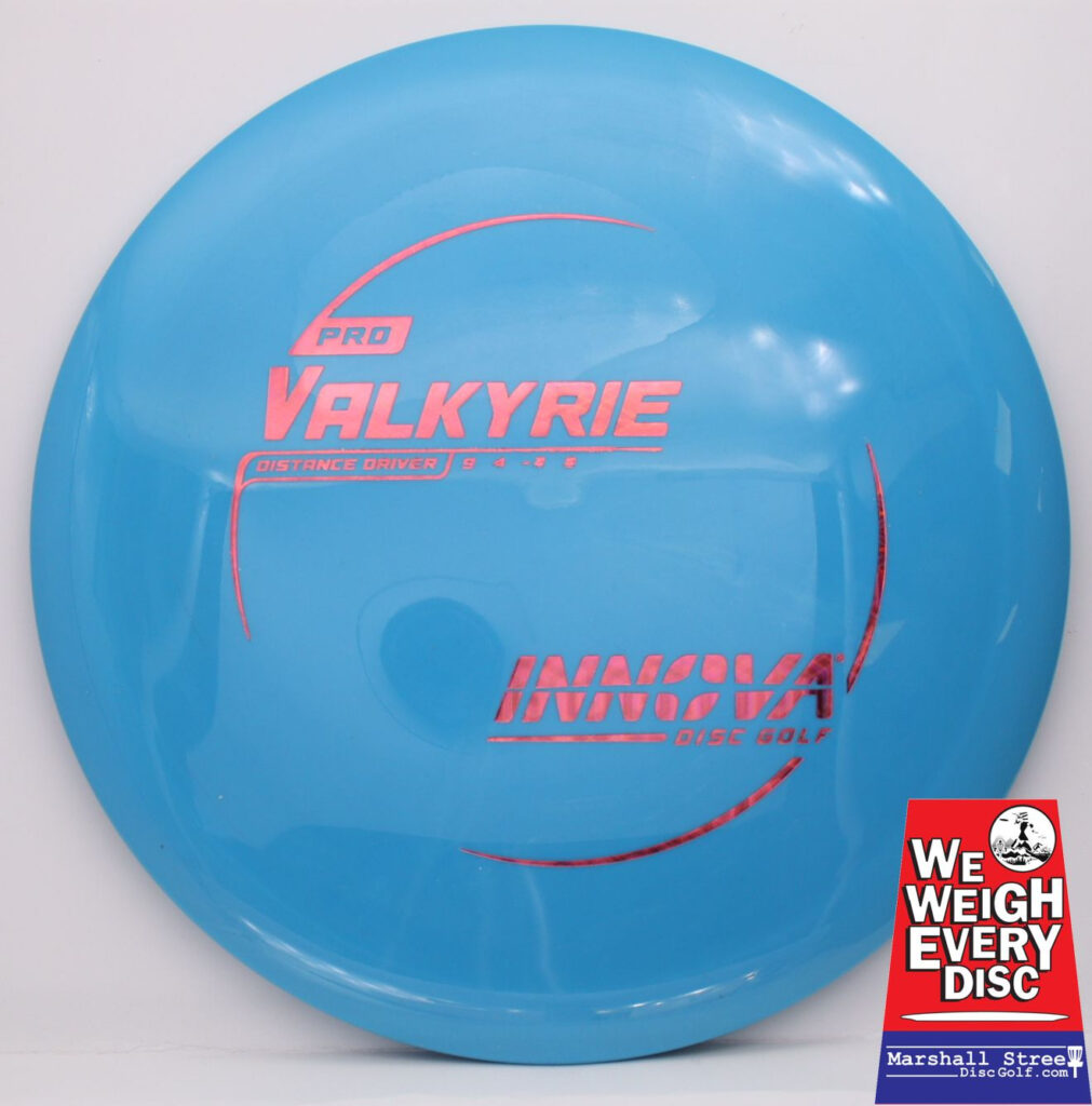 Pro Valkyrie • Marshall Street Disc Golf