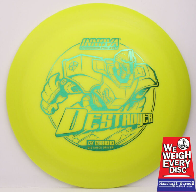 DX Destroyer • Marshall Street Disc Golf