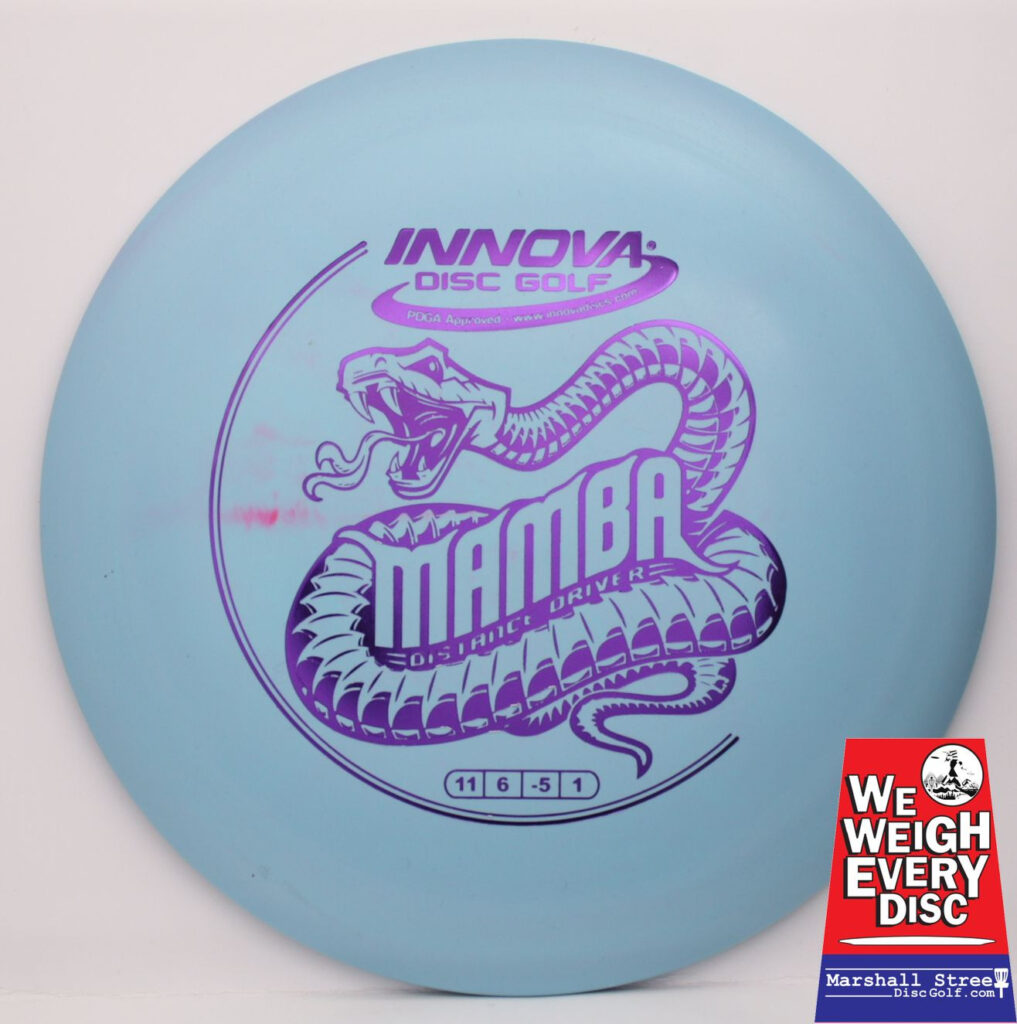 Champion Mamba • Marshall Street Disc Golf