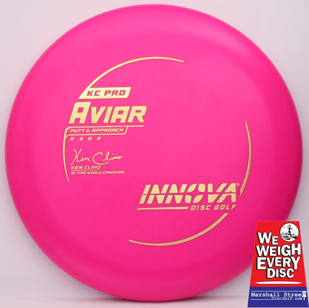 KC Pro Aviar, Ken Climo 12X • Marshall Street Disc Golf