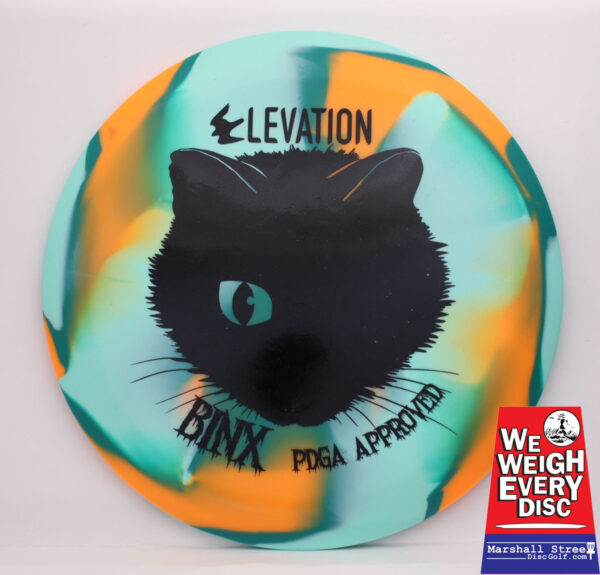 OG Binx • Marshall Street Disc Golf