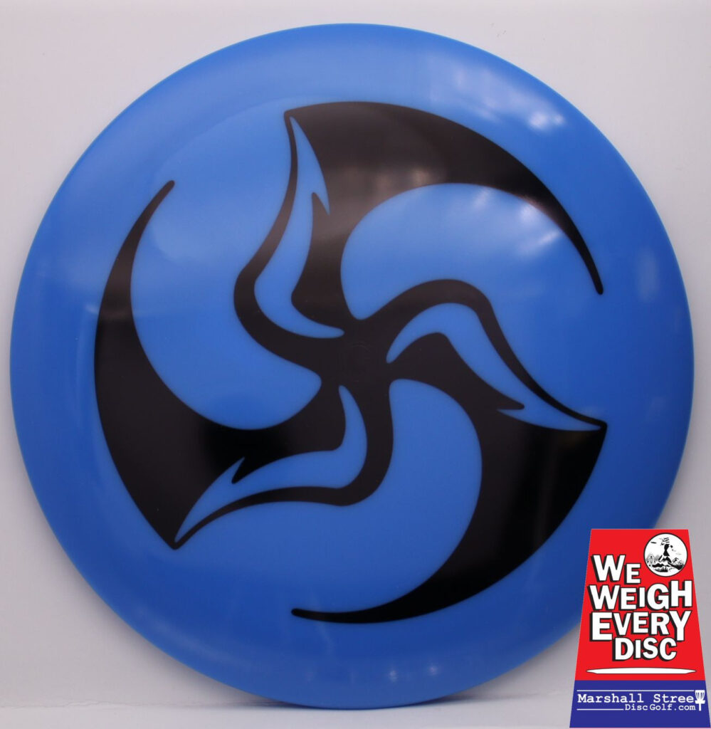 Huk Lab - Premium Disc Golf Stamps Including the Famous Trifly