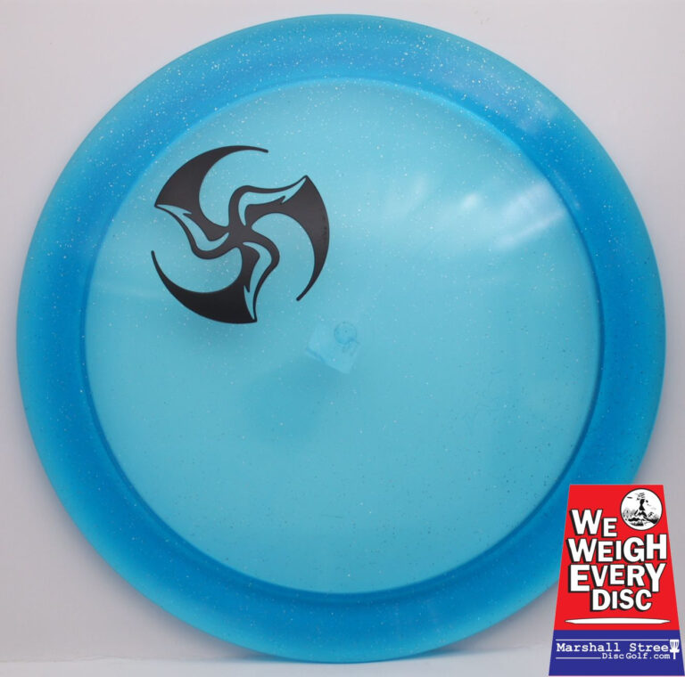 Huk Lab - Premium Disc Golf Stamps Including the Famous Trifly