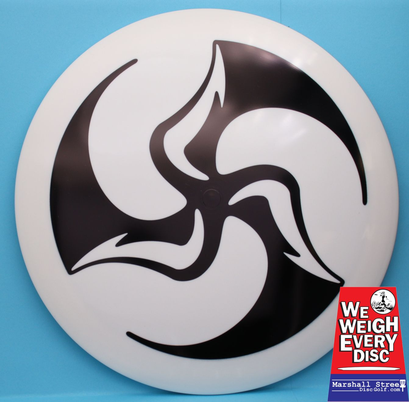 Tournament Bear, TriFly DyeMax • Marshall Street Disc Golf