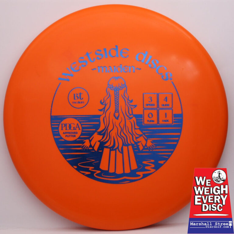 Westside Discs - Premium Trilogy Disc Golf Discs