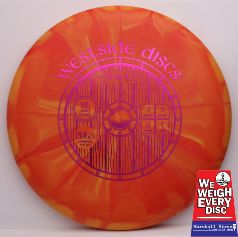 Westside Discs - Premium Trilogy Disc Golf Discs