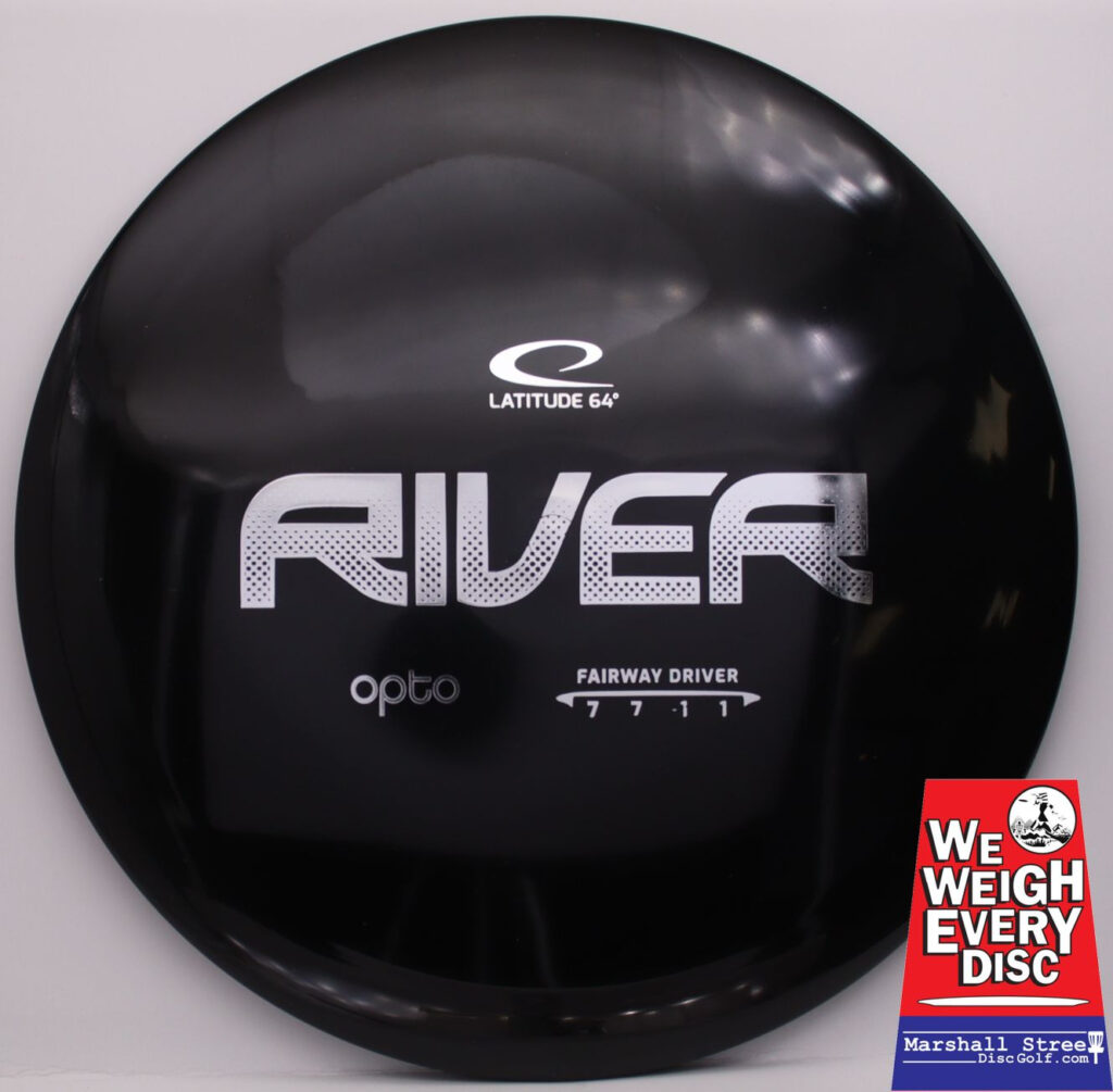 Opto River • Marshall Street Disc Golf