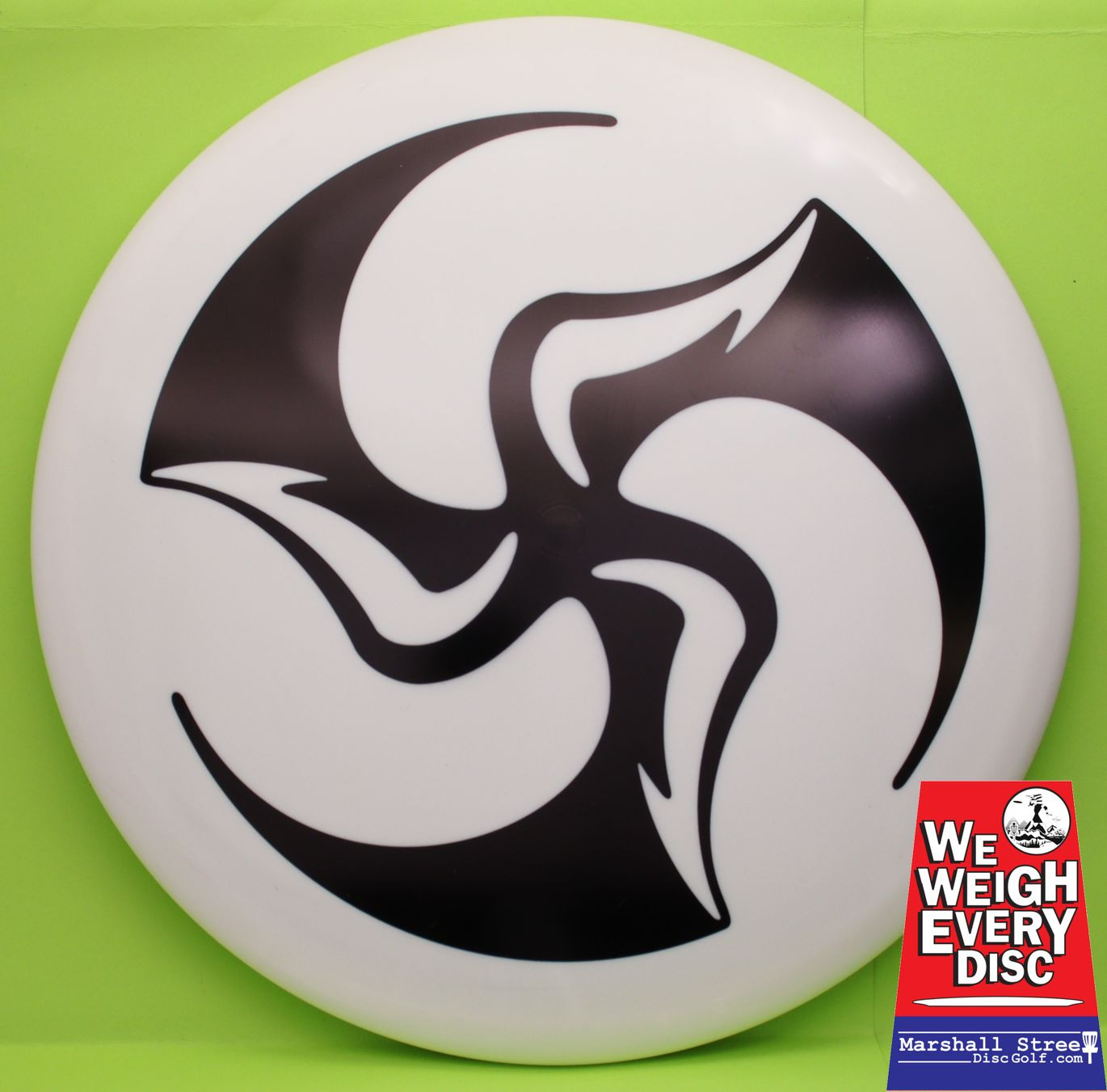 Gold Claymore, TriFly DyeMax • Marshall Street Disc Golf