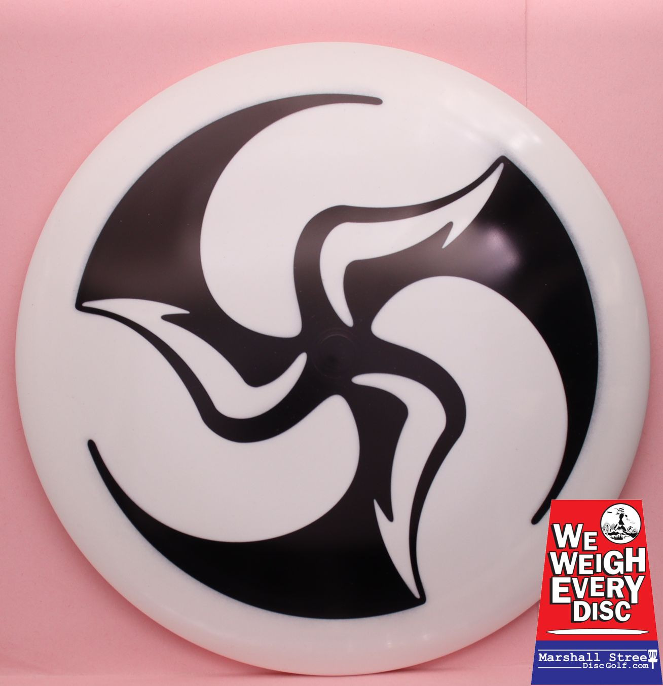 Gold Sapphire, TriFly DyeMax • Marshall Street Disc Golf