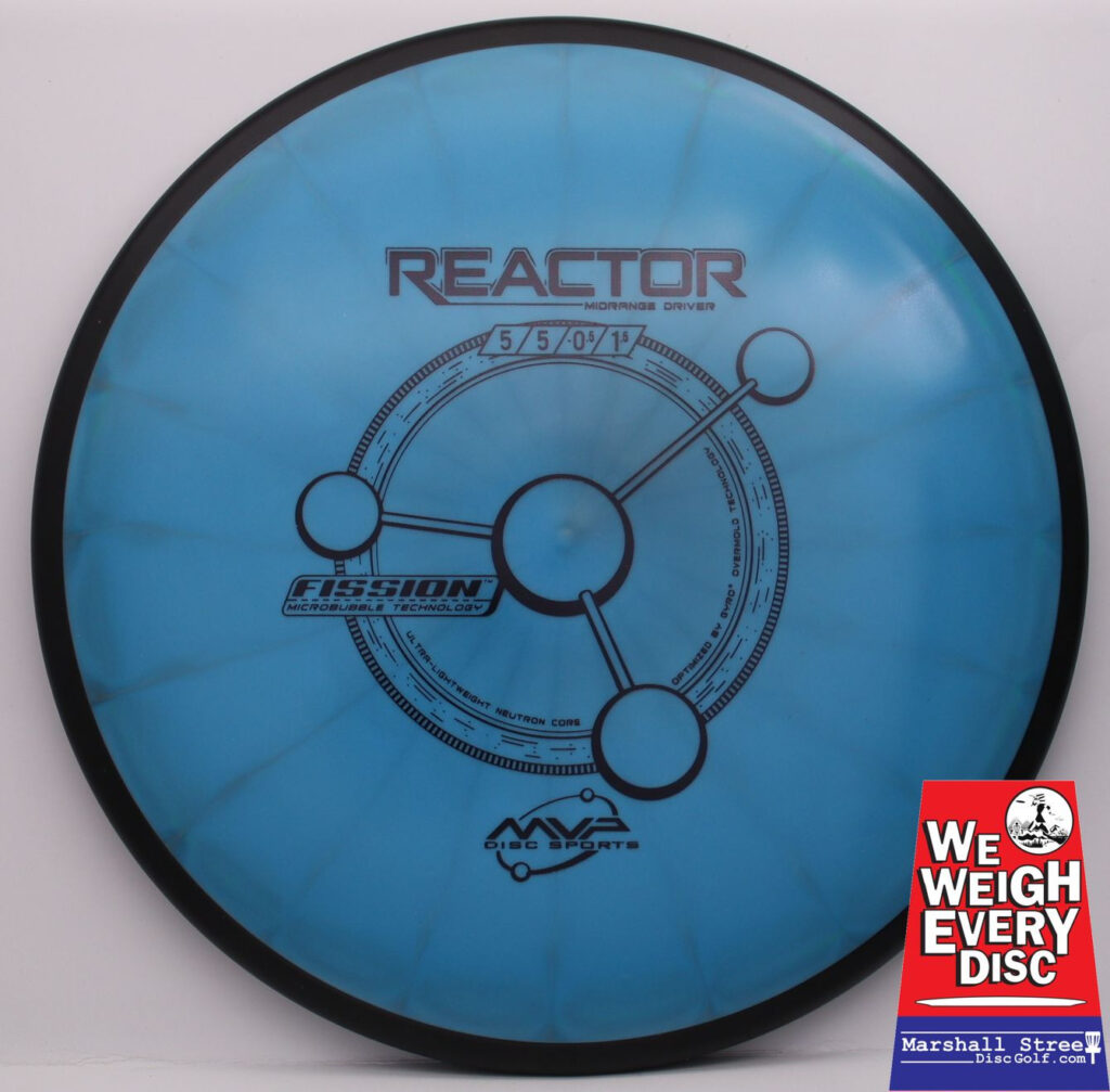 Fission Reactor • Marshall Street Disc Golf