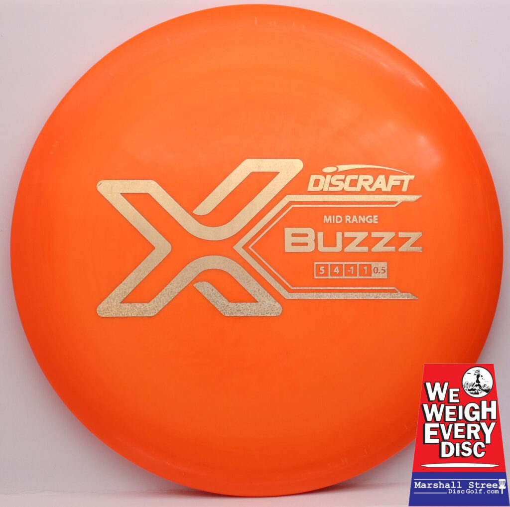 FuZed Line Buzzz - Buzzzsaw • Marshall Street Disc Golf