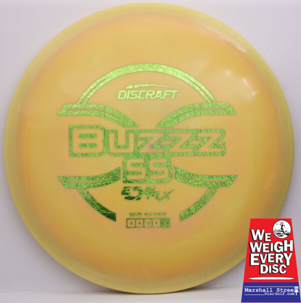ESP FLX Buzzz SS • Marshall Street Disc Golf