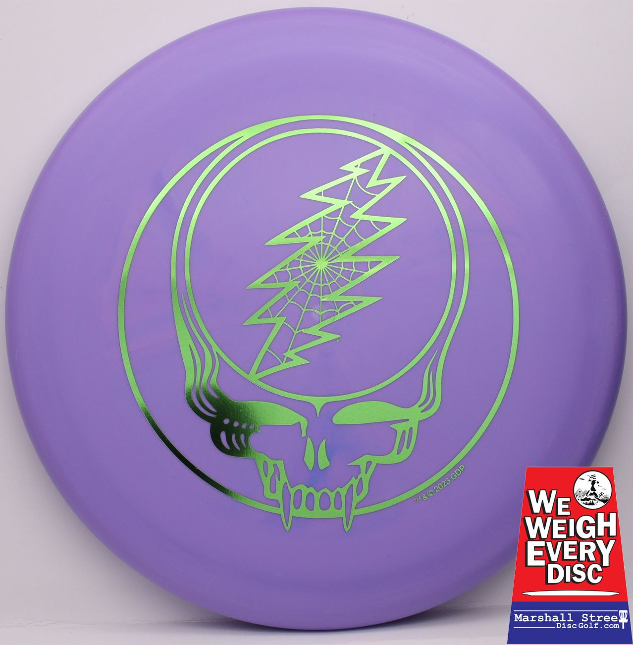 Exo Hard Link, Steal Your Blood • Marshall Street Disc Golf