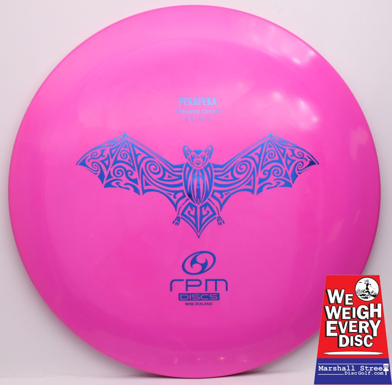 Atomic Pekapeka • Marshall Street Disc Golf