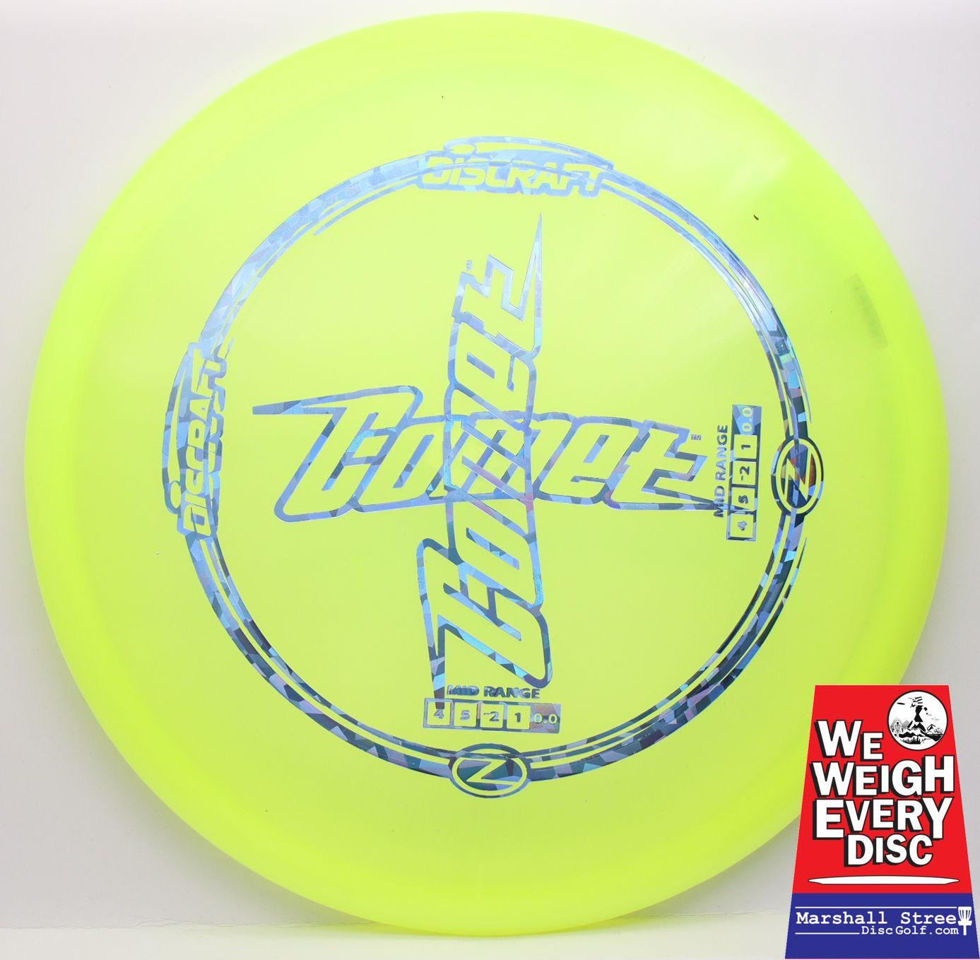 X-Out Z Comet • Marshall Street Disc Golf