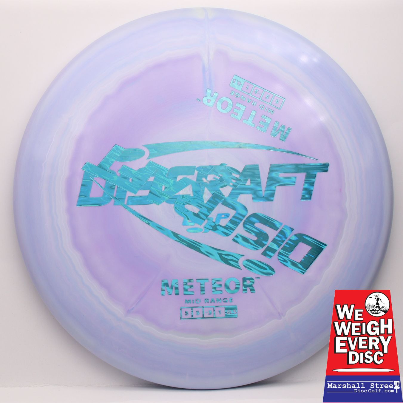 X-Out ESP Meteor • Marshall Street Disc Golf