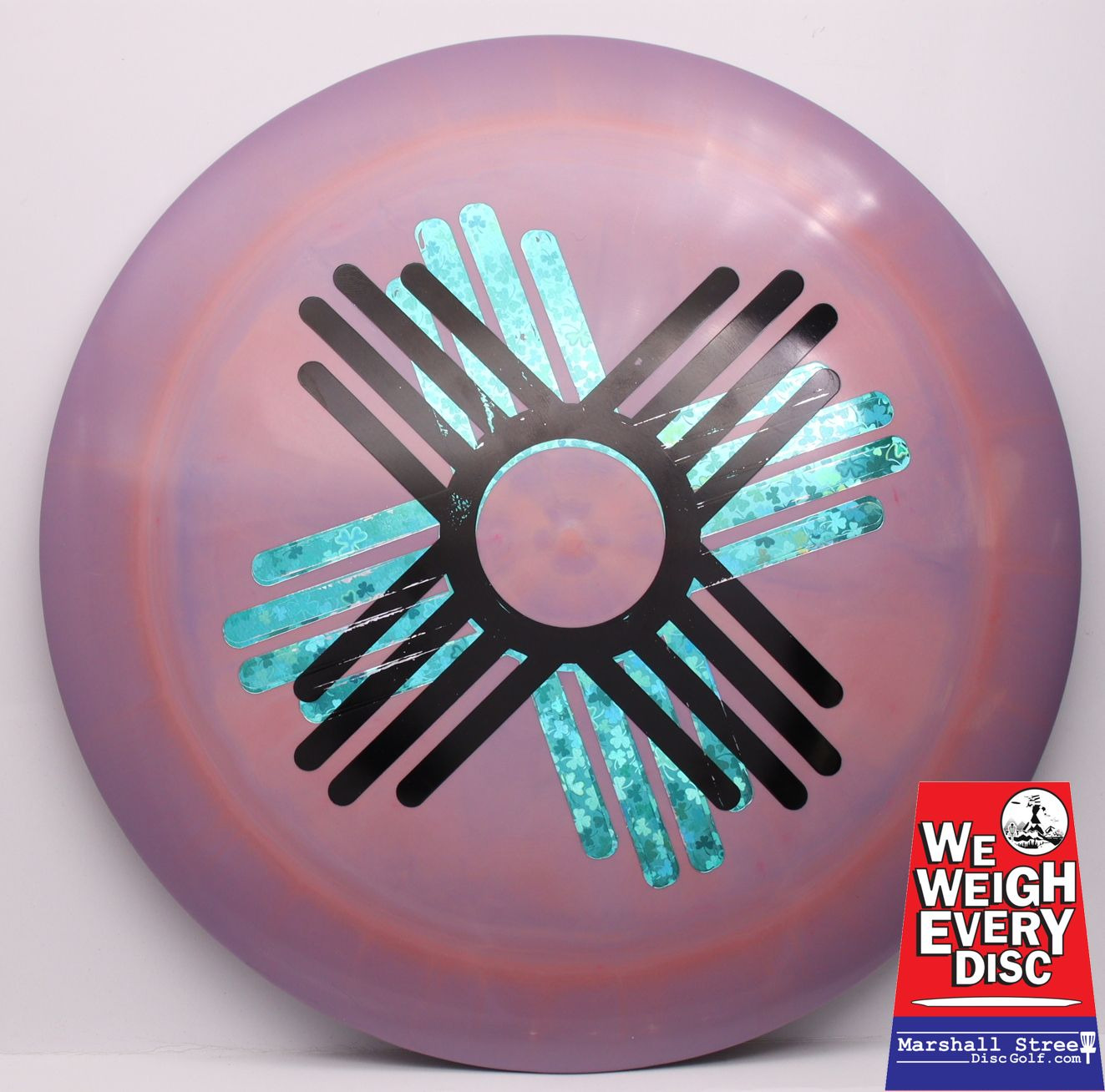 X-Out ESP Nuke • Marshall Street Disc Golf