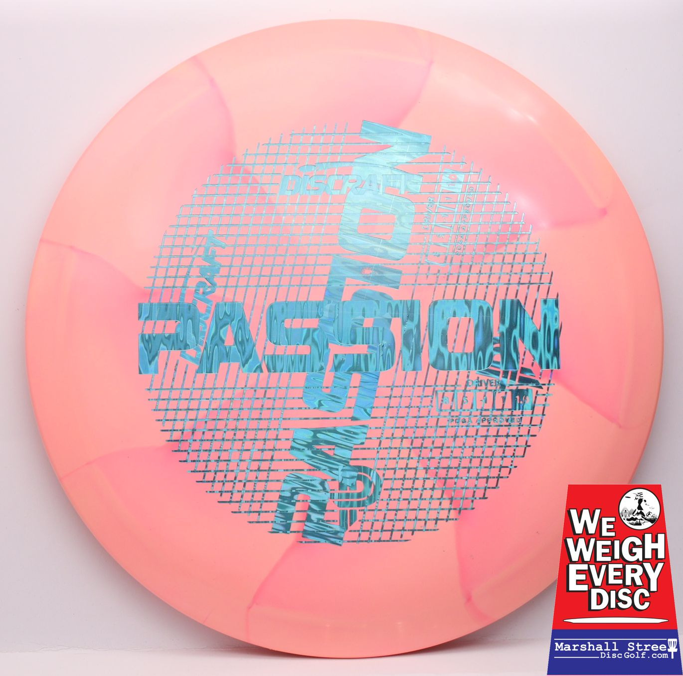 X-Out ESP Passion, Paige Pierce • Marshall Street Disc Golf