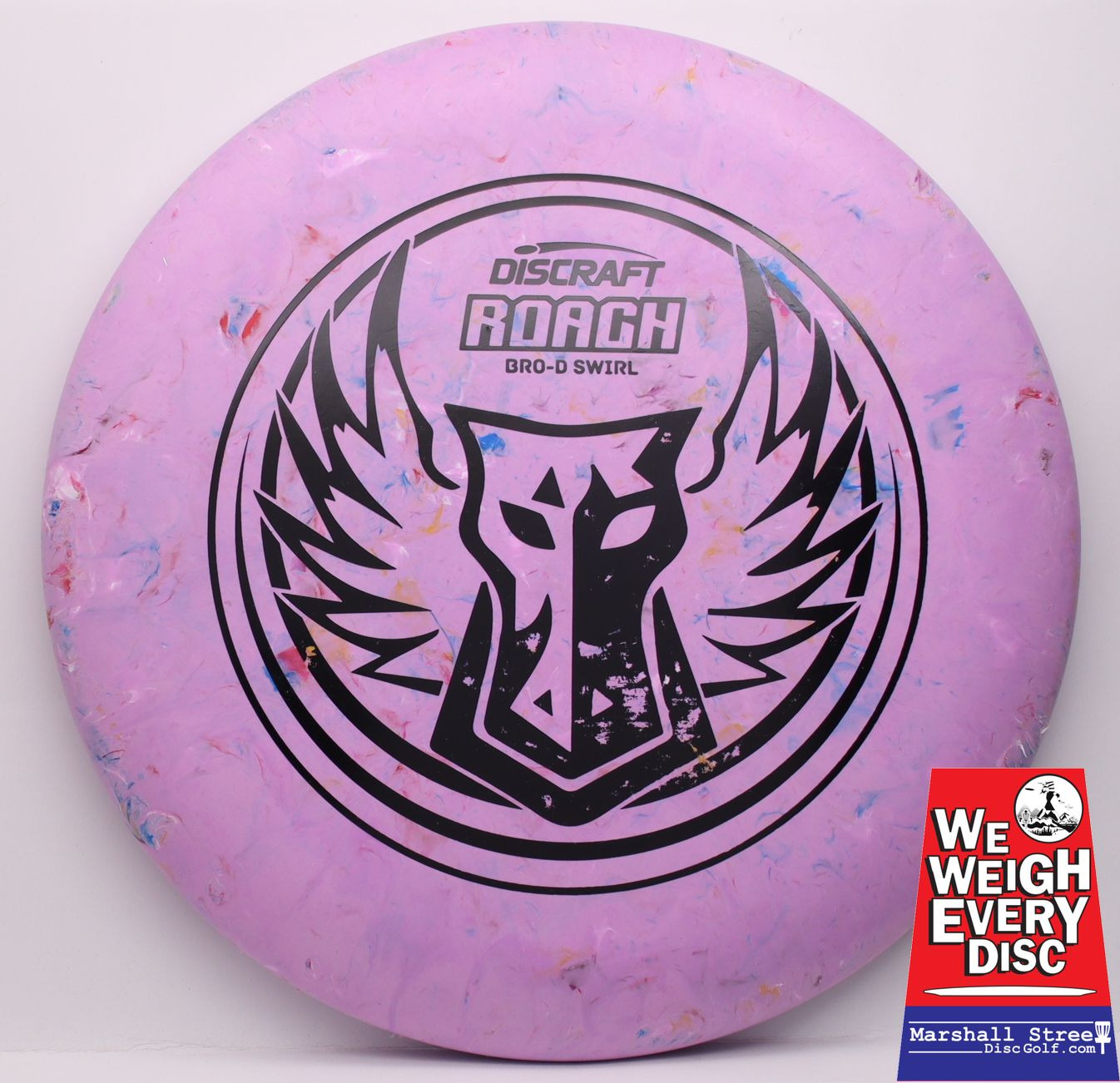 X-Out Jawbreaker Roach • Marshall Street Disc Golf