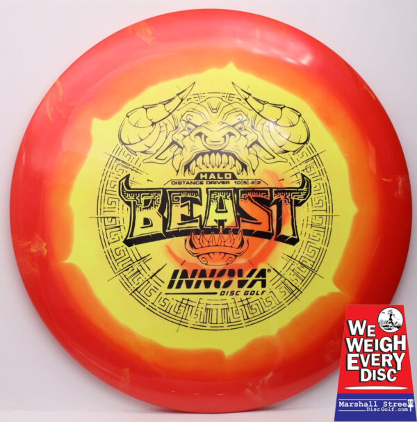 Halo Star Beast • Marshall Street Disc Golf