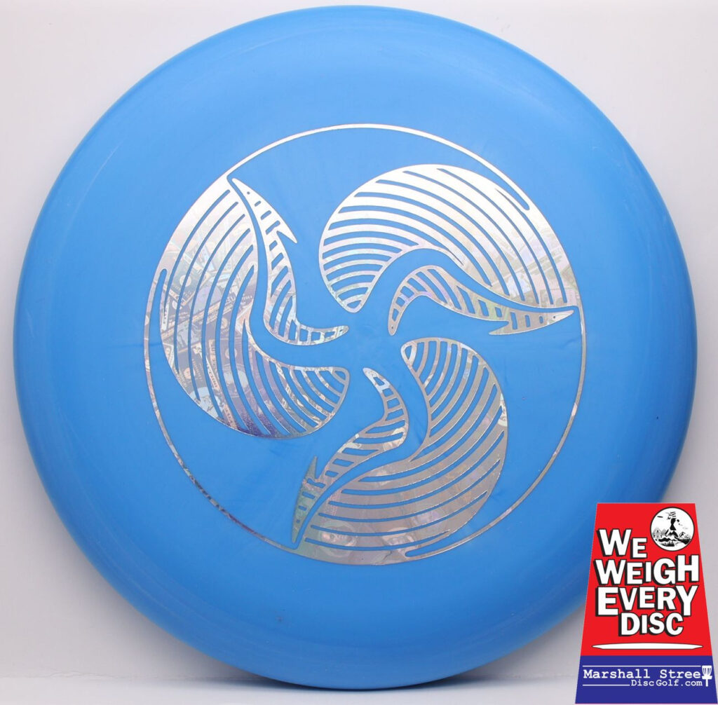 Huk Lab - Premium Disc Golf Stamps Including the Famous Trifly