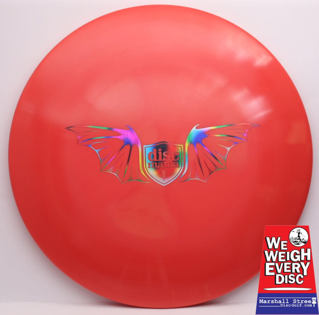 Swirl S-Line FD, Night Wings • Marshall Street Disc Golf