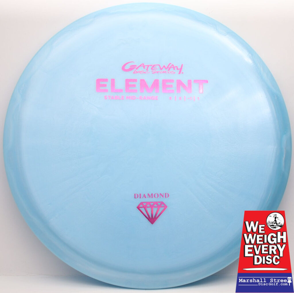 Diamond Element • Marshall Street Disc Golf