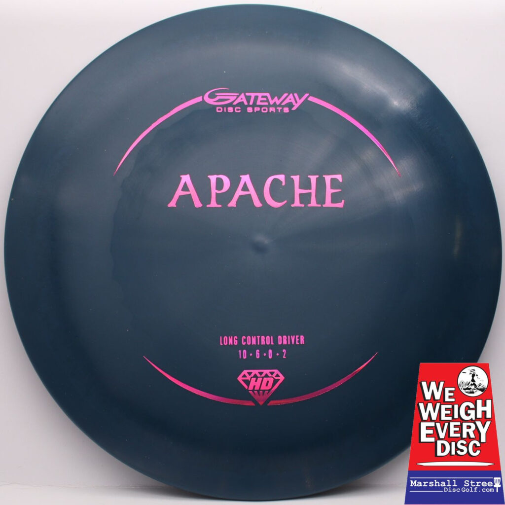 Hyper Diamond Apache • Marshall Street Disc Golf